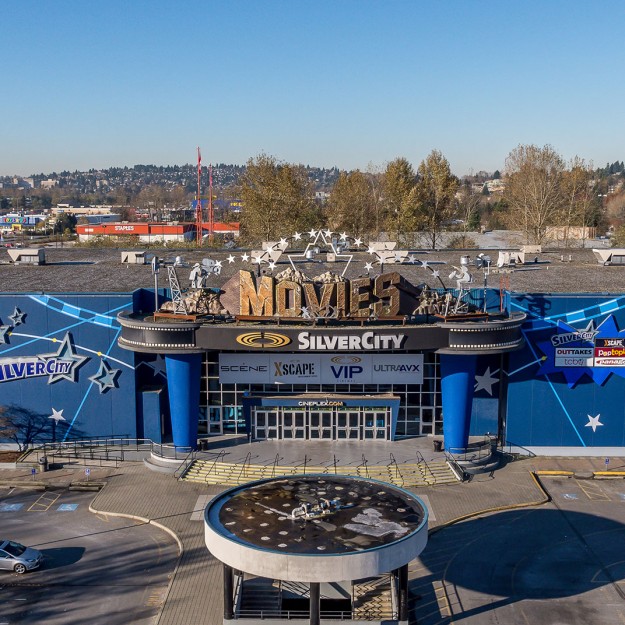 SilverCity Coquitlam - Brenhill