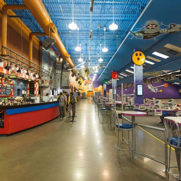 Richmond Bowling Centre - Brenhill